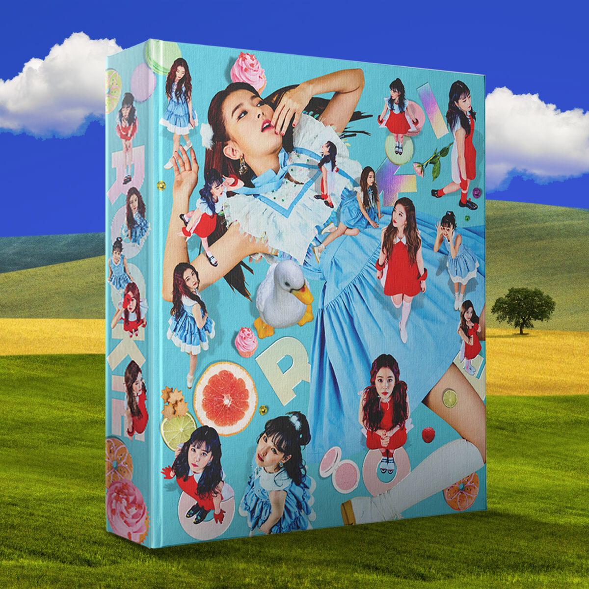 Rookie (mini-album) | Red Velvet Wiki | Fandom