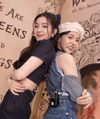 WenRene | Red Velvet Wiki | Fandom