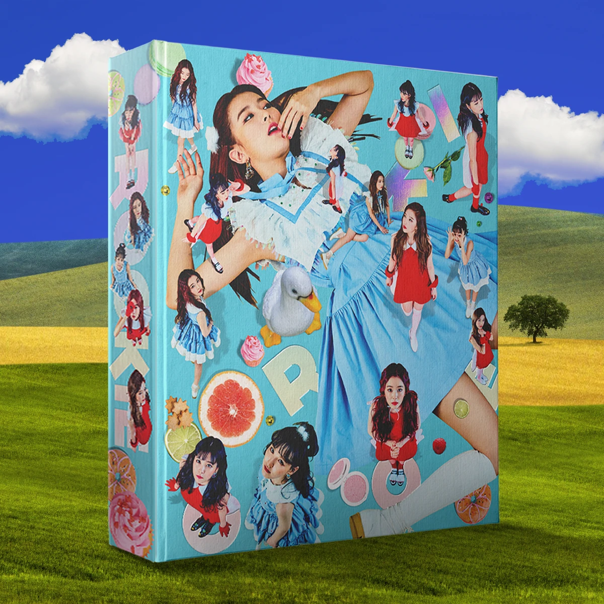 Rookie | Wiki Red Velvet | Fandom