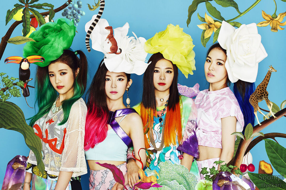 Red Velvet/Gallery | Red Velvet Wiki | Fandom