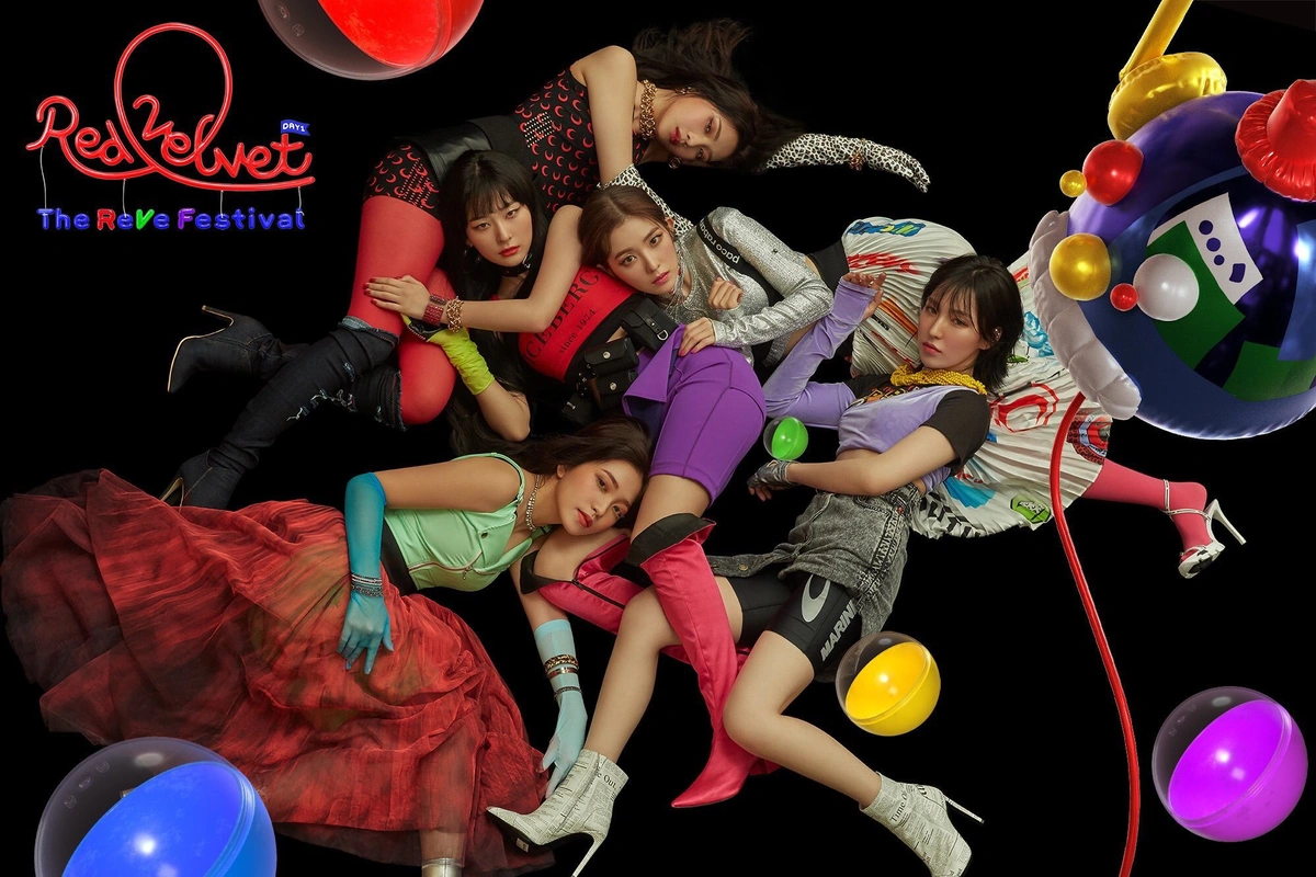 'The ReVe Festival' Day 1/Gallery | Red Velvet Wiki | Fandom