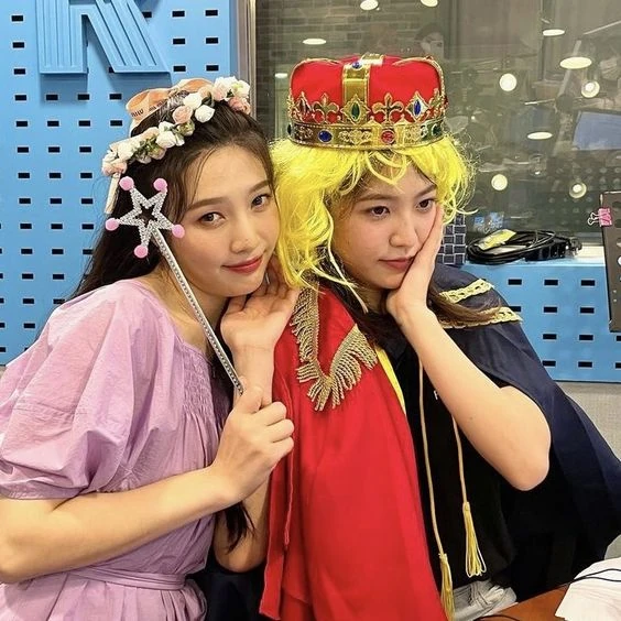 JoyRi | Red Velvet Wiki | Fandom