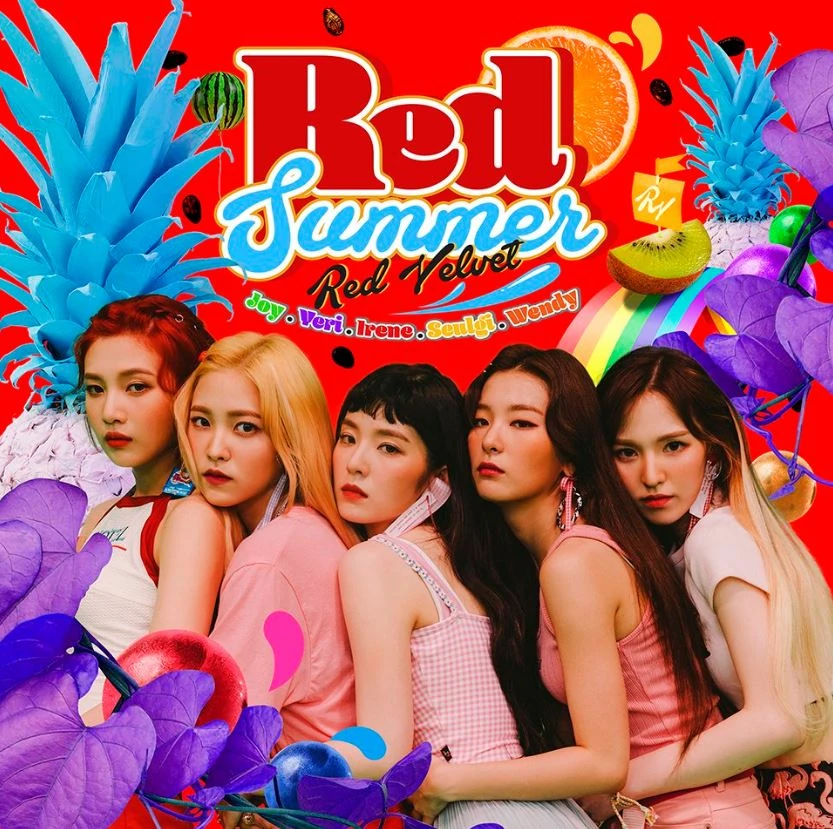 The Red Summer/Gallery | Red Velvet Wiki | Fandom