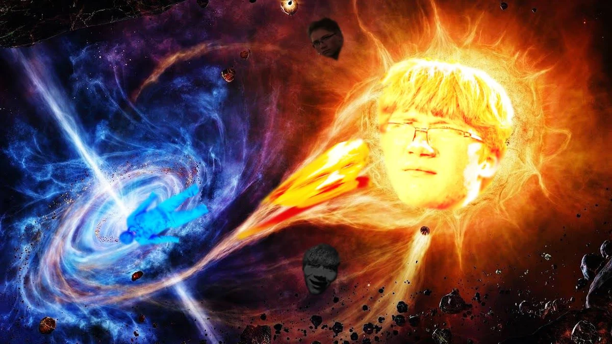 The Great Split | Redvision Wiki | Fandom