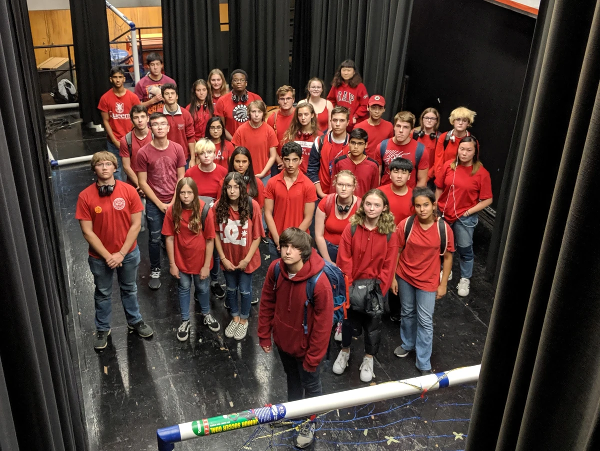 Red Revolution | Redvision Wiki | Fandom