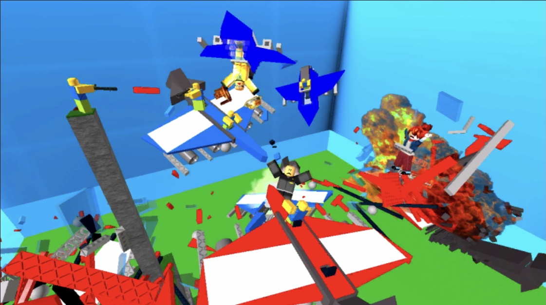 What is Red vs Blue Plane Wars | Redvsblueplanewars Wiki | Fandom