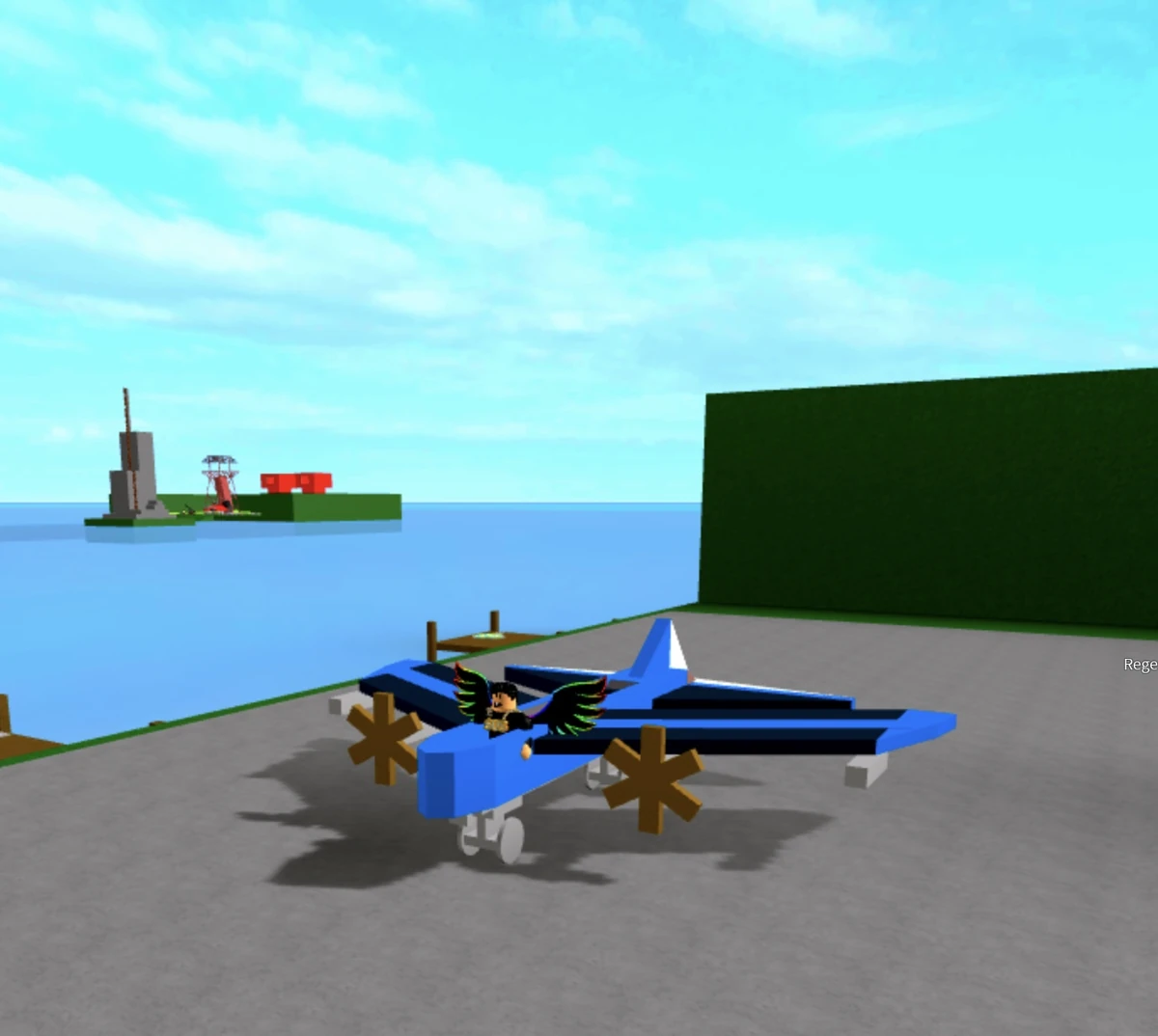 Falconette | Redvsblueplanewars Wiki | Fandom