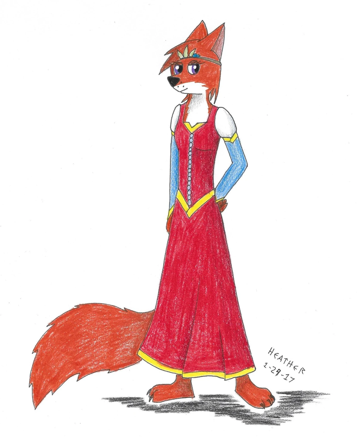Scarlett | Redwall Fanfic Wiki | Fandom