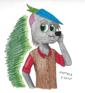 Dandy Clogs (Htdr) | Redwall Fanfic Wiki | Fandom