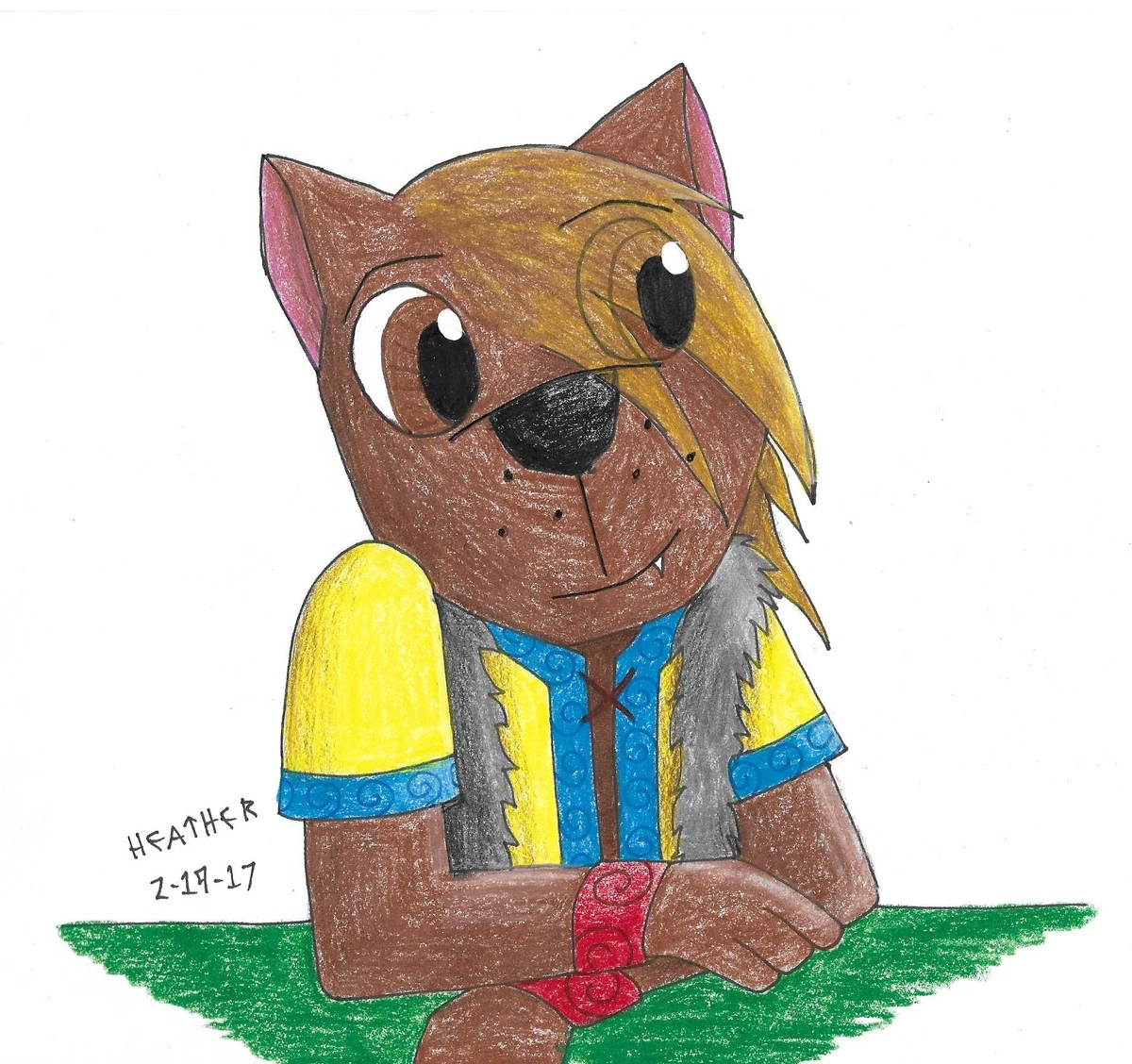 Swiffo Axehound (Htdr) | Redwall Fanfic Wiki | Fandom