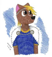 Swiffo Axehound (Htdr) | Redwall Fanfic Wiki | Fandom