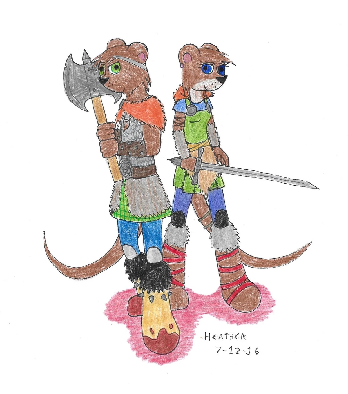 Ruggan Axehound (Htdr) | Redwall Fanfic Wiki | Fandom