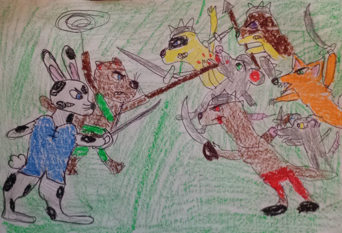 Siege Over Mossflower Country | Redwall Fanfic Wiki | Fandom