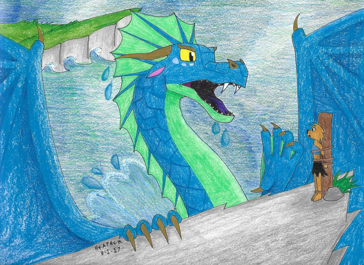 Calypso | Redwall Fanfic Wiki | Fandom