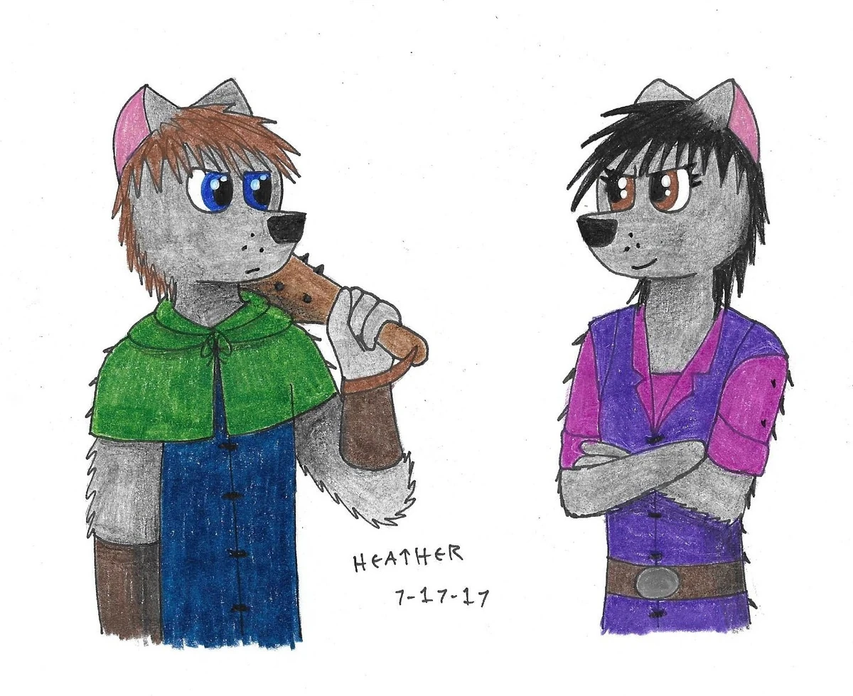 Roz Wiltud | Redwall Fanfic Wiki | Fandom