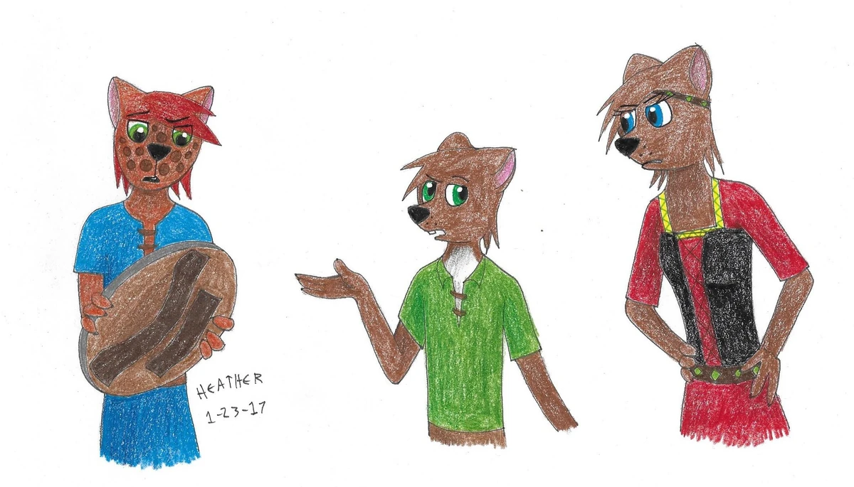 Travin | Redwall Fanfic Wiki | Fandom