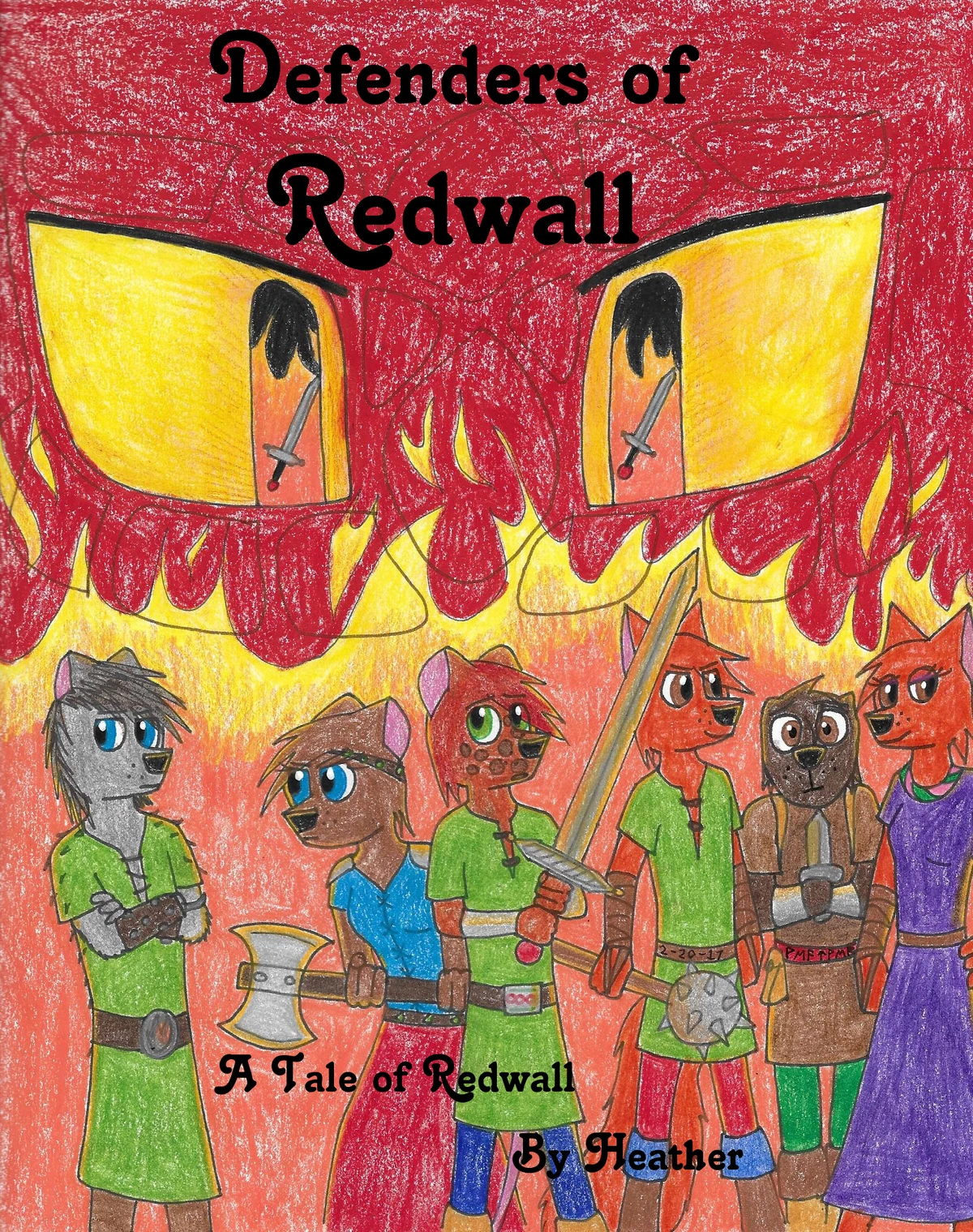 Defenders of Redwall | Redwall Fanfic Wiki | Fandom