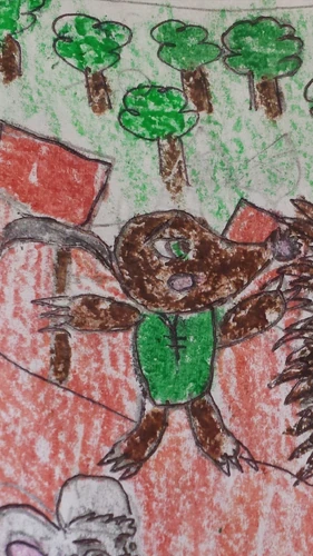 Roobil | Redwall Fanfic Wiki | Fandom