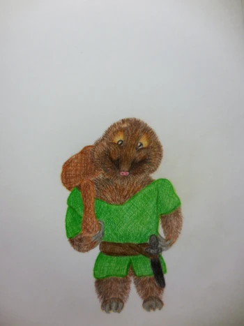 Tumbley | Redwall Fanfic Wiki | Fandom