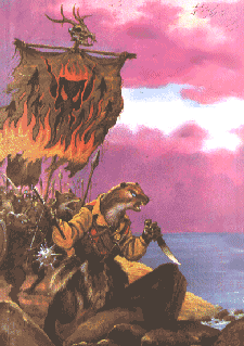 Corpsemakers | Redwall Wiki | Brian Jacques and Redwall Information ...