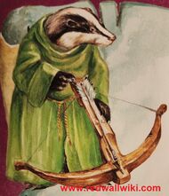 Constance | Redwall Wiki | Brian Jacques and Redwall Information | Fandom