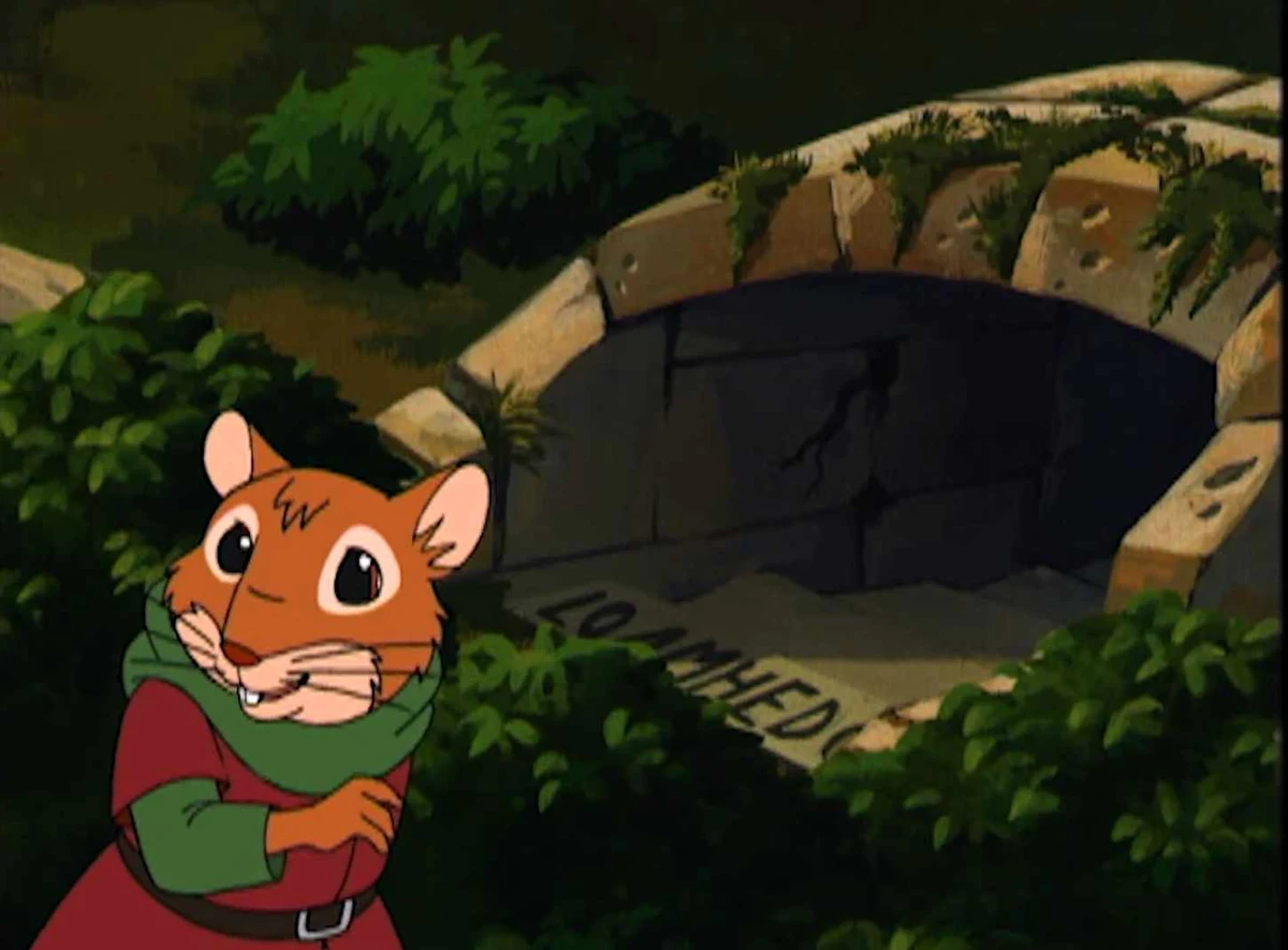 Kingdom of Malkariss | Redwall Wiki | Brian Jacques and Redwall ...