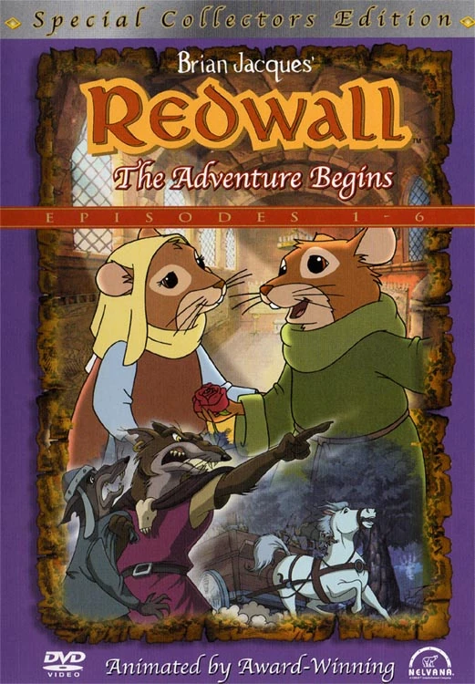 Redwall - The Adventure Begins | Redwall Wiki | Brian Jacques and Redwall Information | Fandom