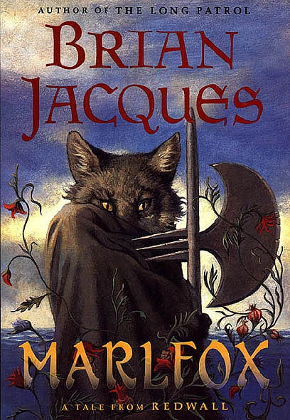 Marlfox | Redwall Wiki | Brian Jacques and Redwall Information | Fandom