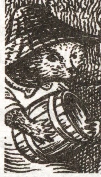 Benjo Tipps | Redwall Wiki | Brian Jacques and Redwall Information | Fandom