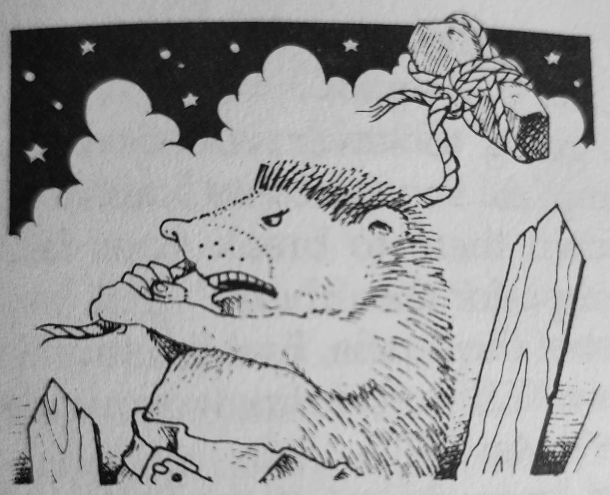Hillgorse | Redwall Wiki | Brian Jacques and Redwall Information | Fandom