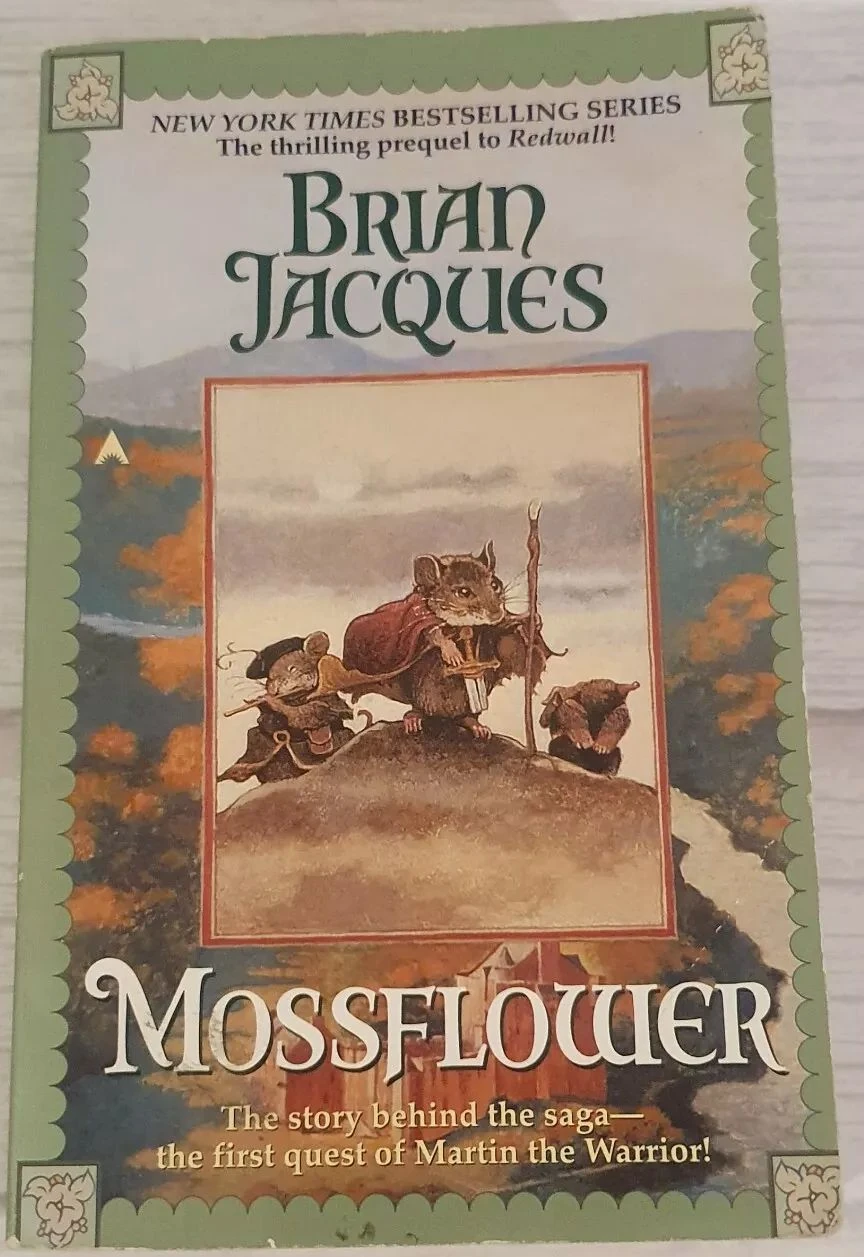Mossflower | Redwall Wiki | Brian Jacques and Redwall Information | Fandom