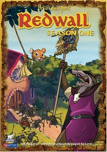 Redwall - Season 1 | Redwall Wiki | Brian Jacques and Redwall ...