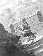 Chris Dunn | Redwall Wiki | Brian Jacques and Redwall Information | Fandom