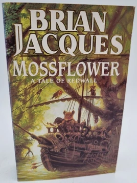 Mossflower | Redwall Wiki | Brian Jacques and Redwall Information | Fandom