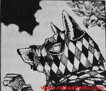 Slagar the Cruel | Redwall Wiki | Brian Jacques and Redwall Information ...