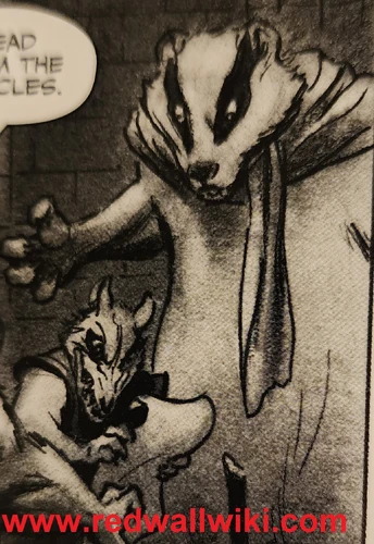 Constance | Redwall Wiki | Brian Jacques and Redwall Information | Fandom