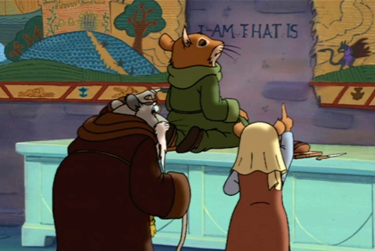 Treachery | Redwall Wiki | Brian Jacques and Redwall Information | Fandom