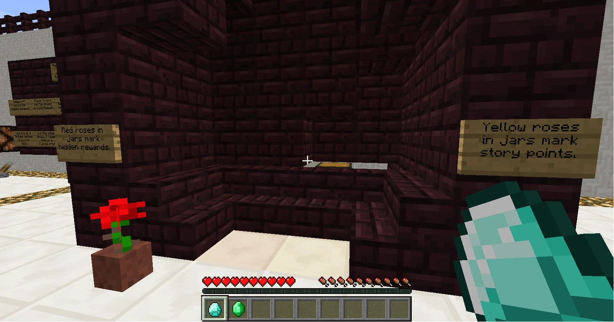 AbbeyCraft Hidden Items | Redwall Wiki | Brian Jacques and Redwall ...