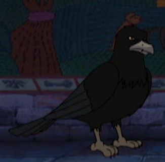 Ragwing | Redwall Wiki | Brian Jacques and Redwall Information | Fandom