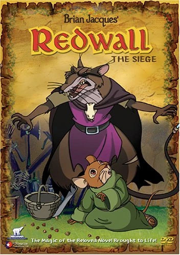 Redwall - The Siege | Redwall Wiki | Brian Jacques and Redwall ...