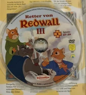 Retter von Redwall III | Redwall Wiki | Brian Jacques and Redwall ...