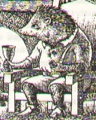 Ben Stickle | Redwall Wiki | Brian Jacques and Redwall Information | Fandom