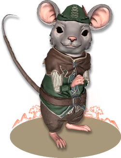 Robin Springhunter | Redwall Wiki | Brian Jacques and Redwall ...