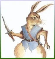 Tamello De Fformelo Tussock | Redwall Wiki | Brian Jacques and Redwall ...