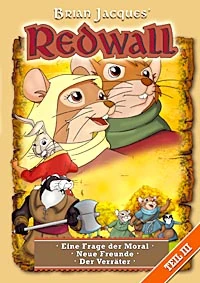 Redwall - Teil 3 | Redwall Wiki | Brian Jacques and Redwall Information ...