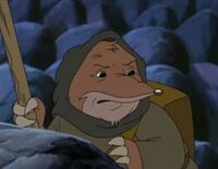 Grumm Trencher | Redwall Wiki | Brian Jacques and Redwall Information ...