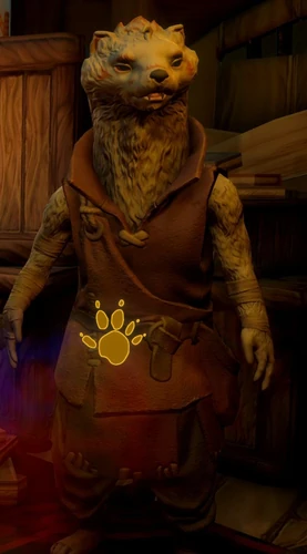 Bolo Scrimpaw | Redwall Wiki | Brian Jacques and Redwall Information ...