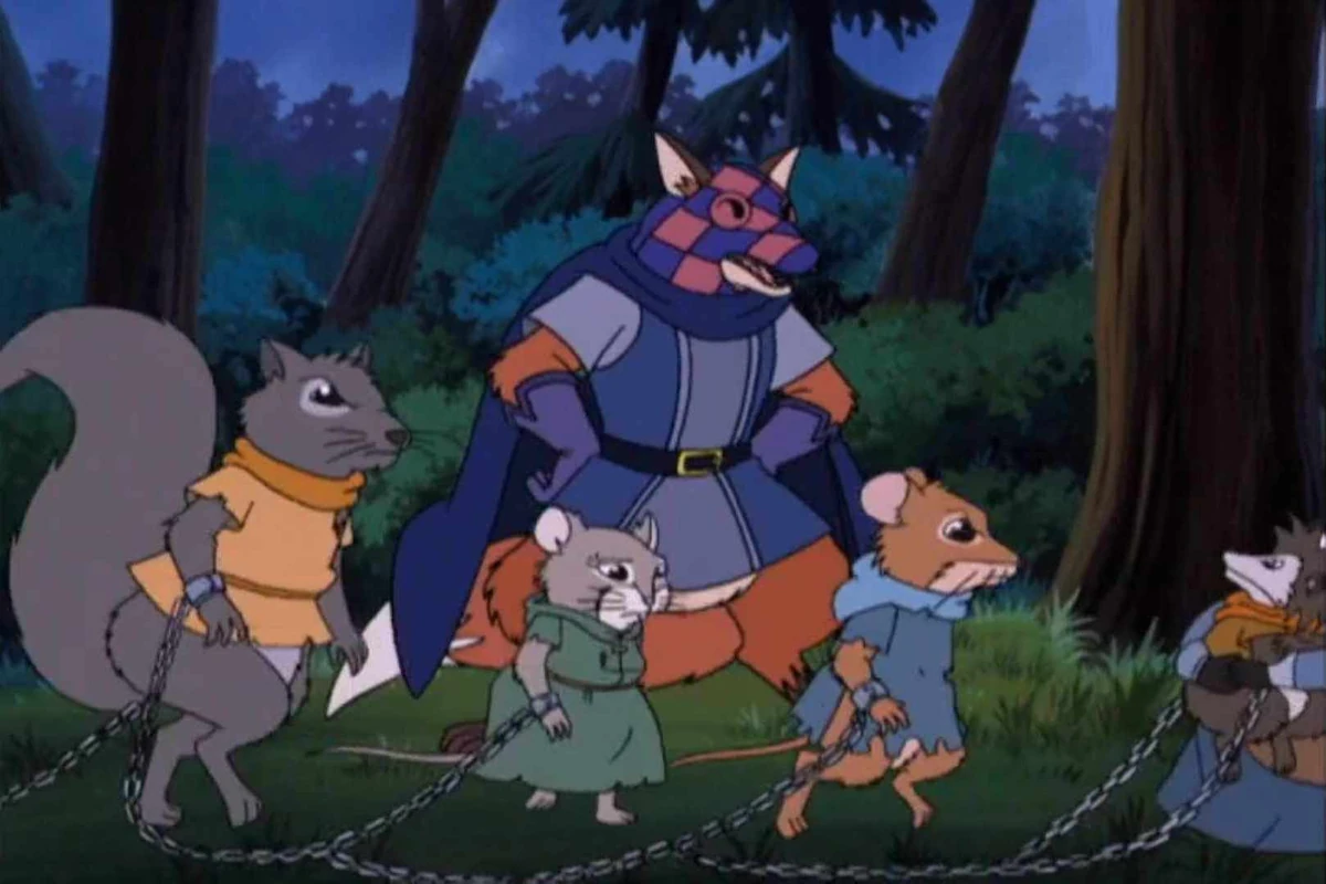 Where the Little Folk Go | Redwall Wiki | Brian Jacques and Redwall ...