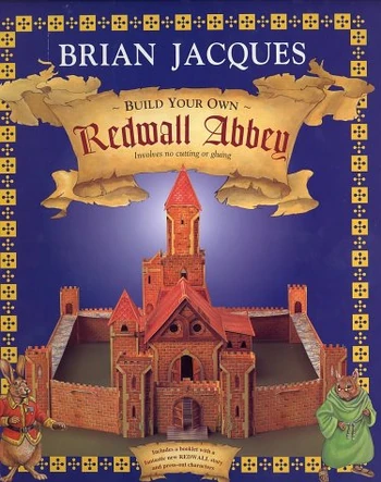 Build Your Own Redwall Abbey | Redwall Wiki | Brian Jacques and Redwall ...