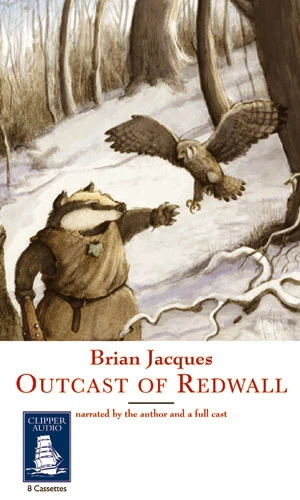 Outcast of Redwall (audiobook) | Redwall Wiki | Brian Jacques and ...